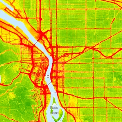 Research Maps Portland Noise, Sets Model for Other Cities | Mirage News