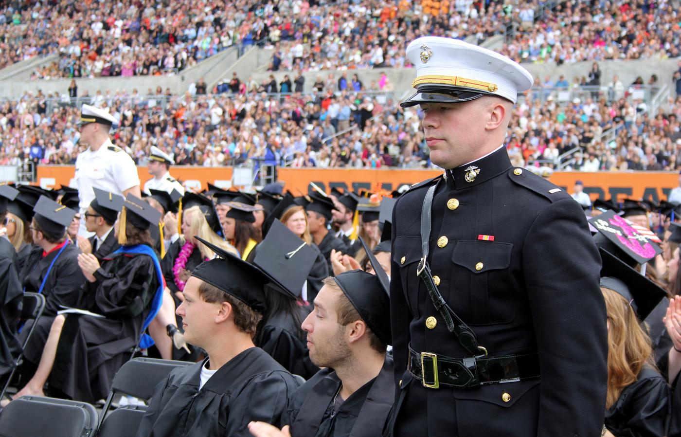 OSU to hold 146th commencement on Saturday in Reser Stadium | Newsroom ...