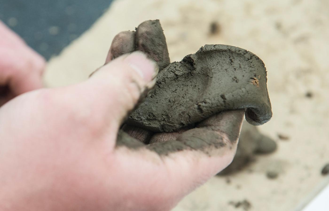 Sand, silt or clay? Texture says a lot about soil | Newsroom | Oregon ...