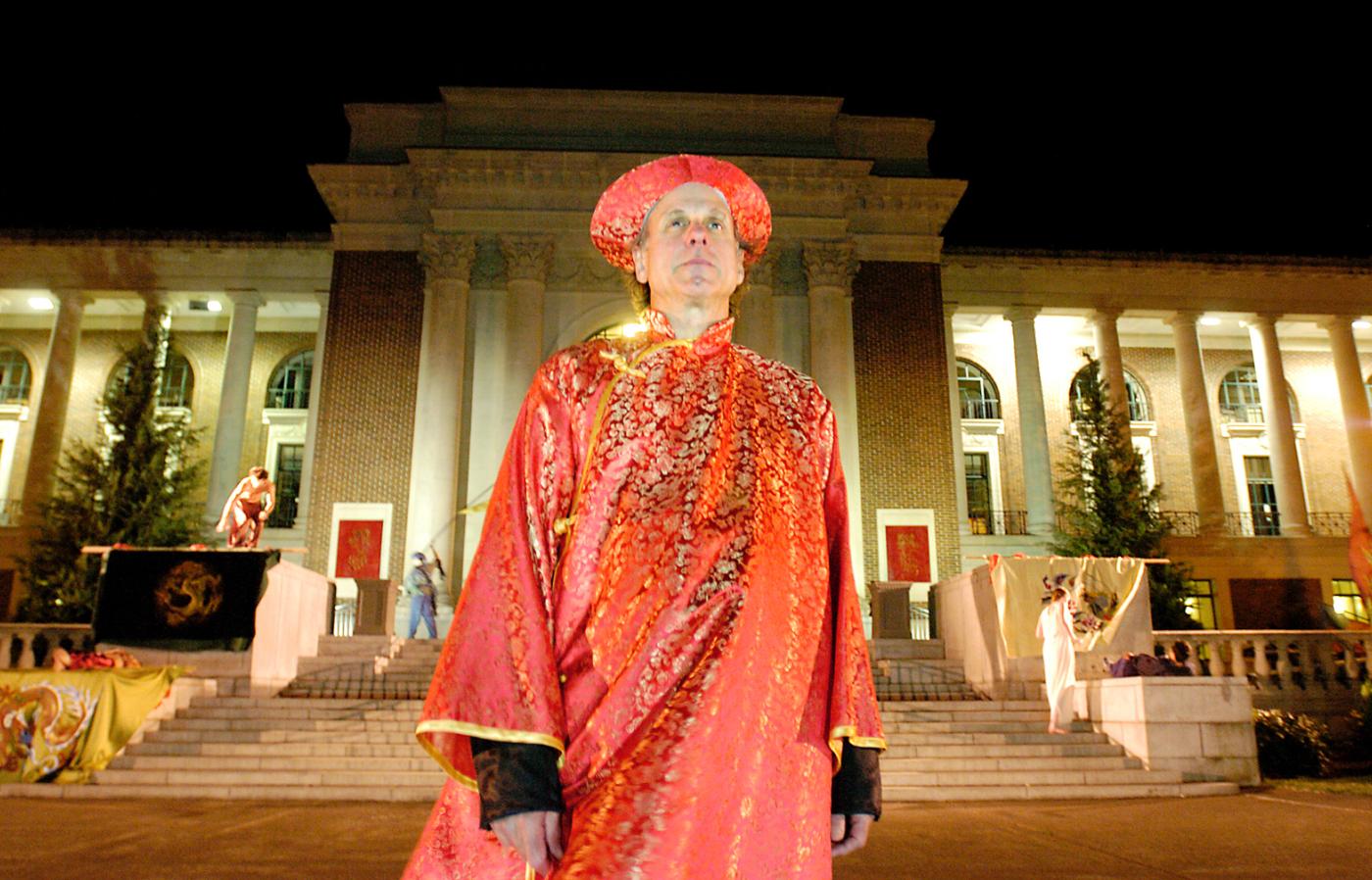 Ninth season of Bard in the Quad at OSU to feature 'Julius Caesar ...