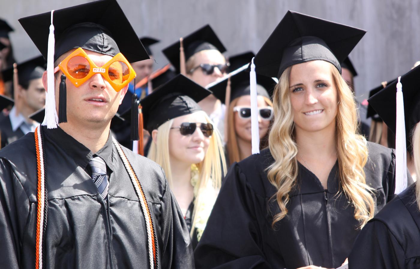 OSU celebrates 147th commencement with record number of graduates ...