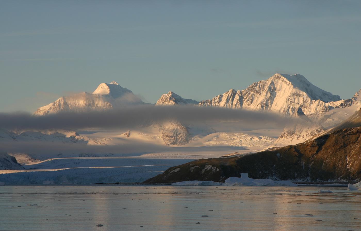 New study: Iceberg influx into Atlantic during ice age raised tropical ...