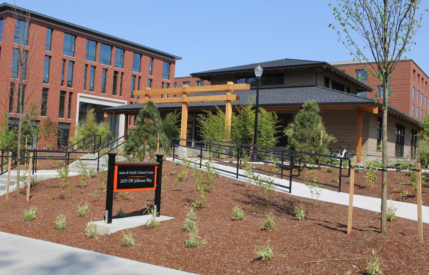Grand opening of Asian & Pacific Cultural Center at OSU set for April ...