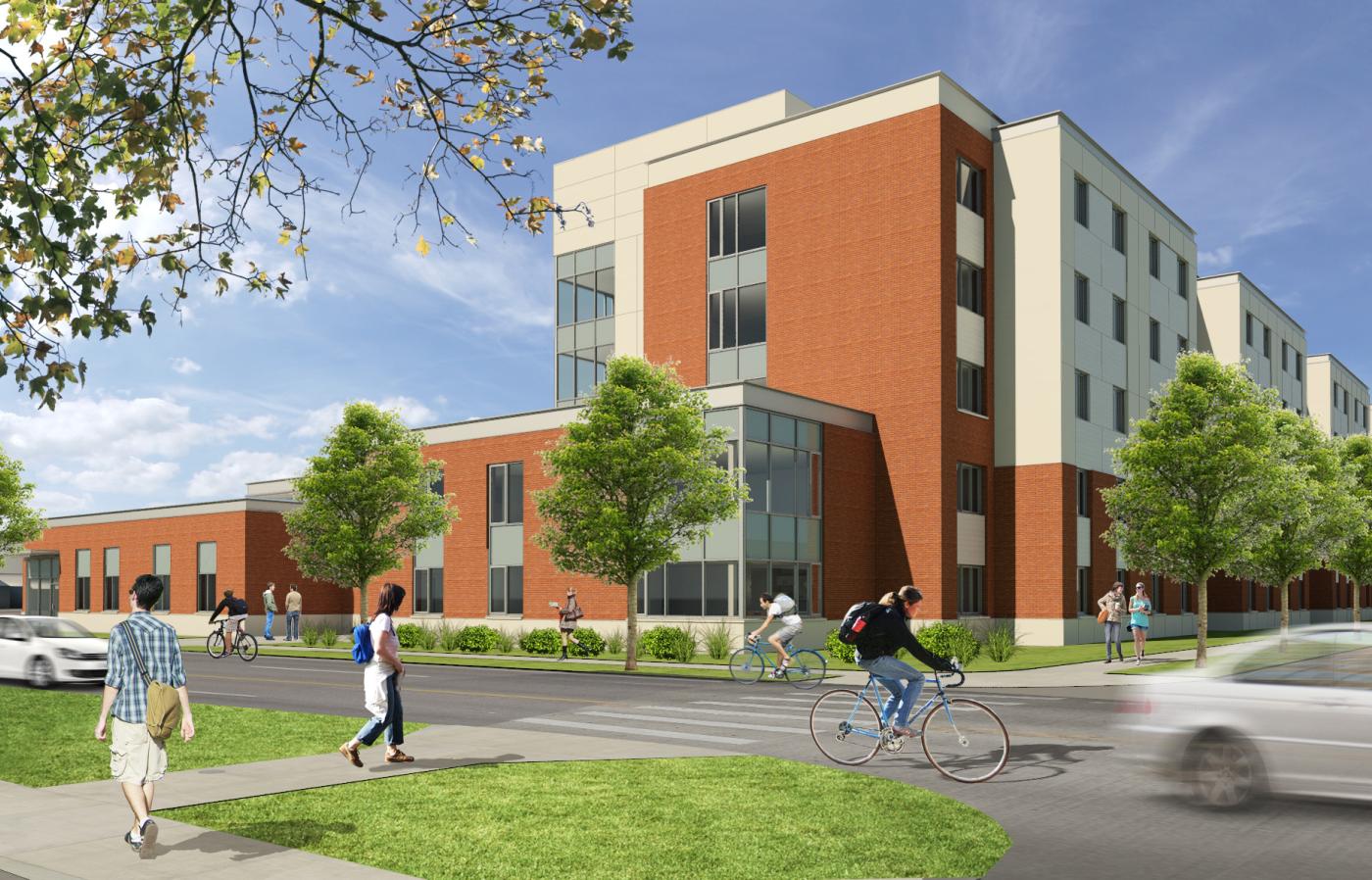 OSU to name new residence hall after pioneering student | Newsroom ...