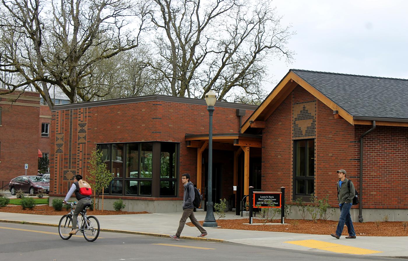 OSU celebrates grand opening of Lonnie B. Harris Black Cultural Center ...