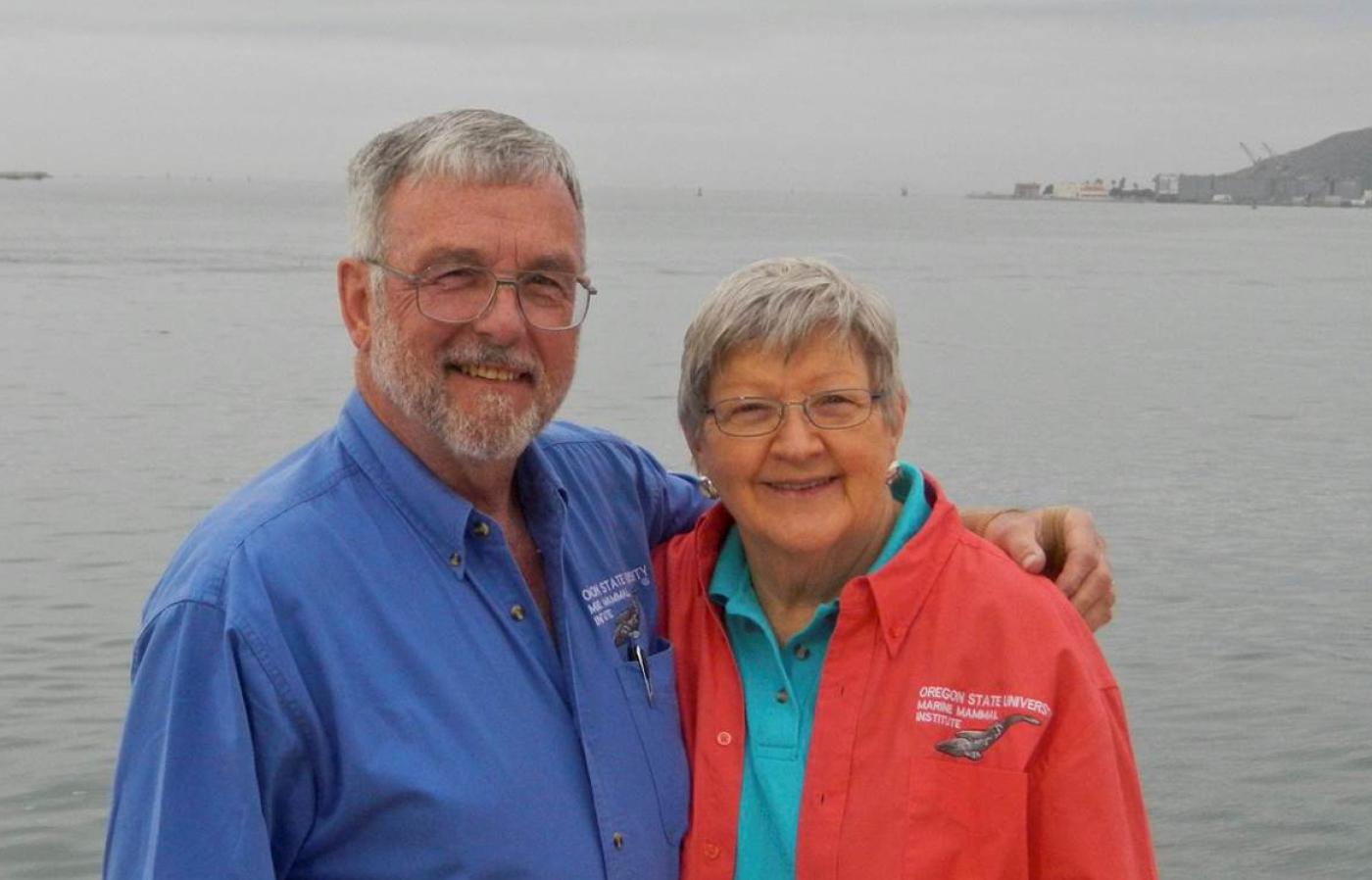 Pioneering OSU whale researcher invests in graduate students | Newsroom ...
