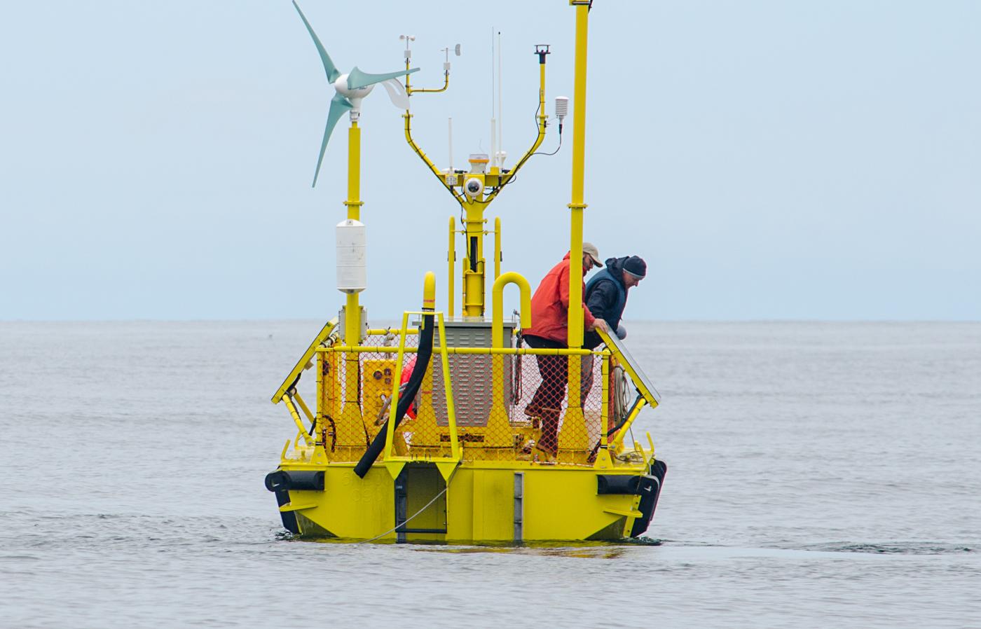 Program expansion to continue progress with wave energy development ...