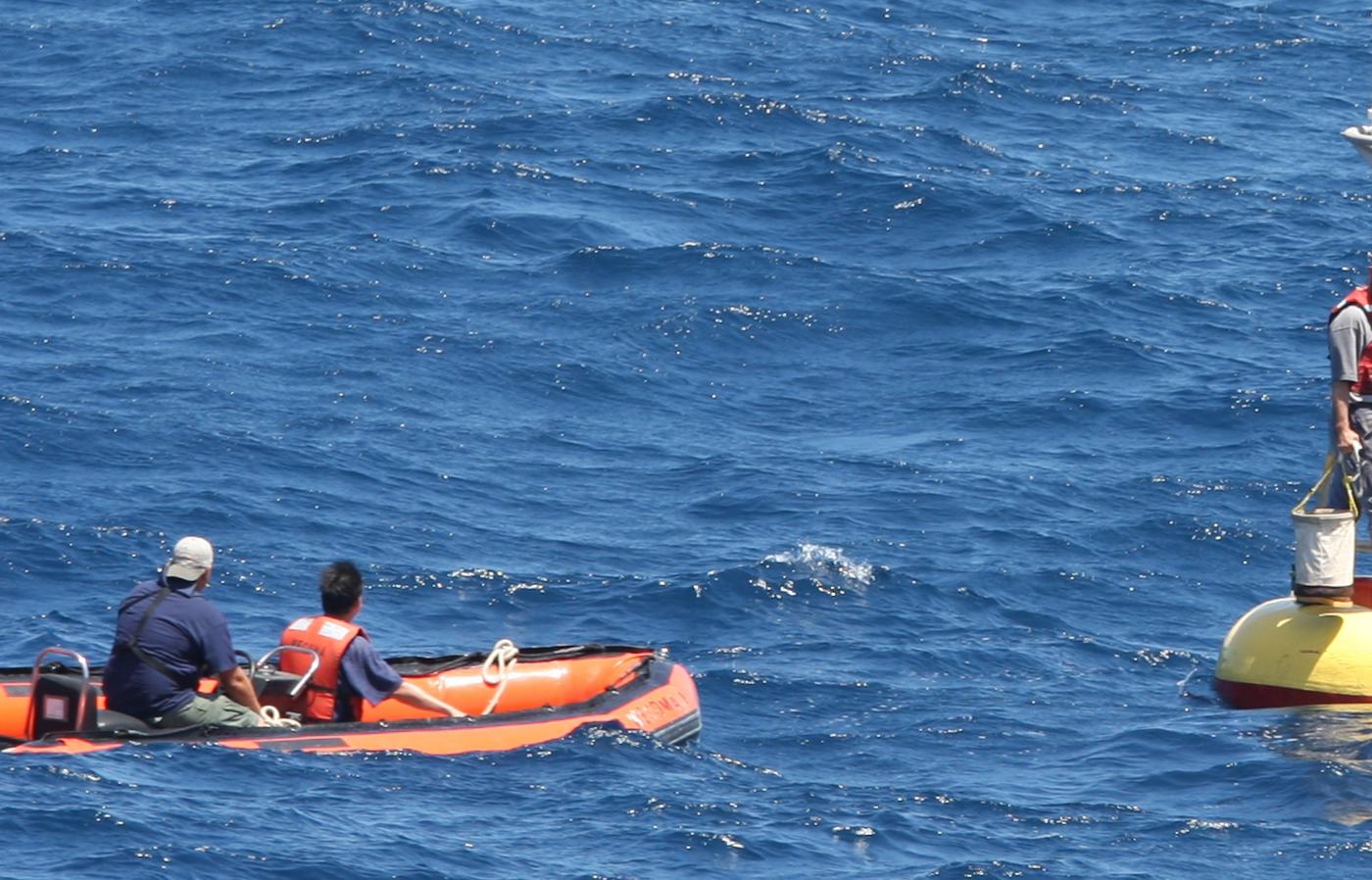 Study explains Pacific equatorial cold water region | Newsroom | Oregon ...