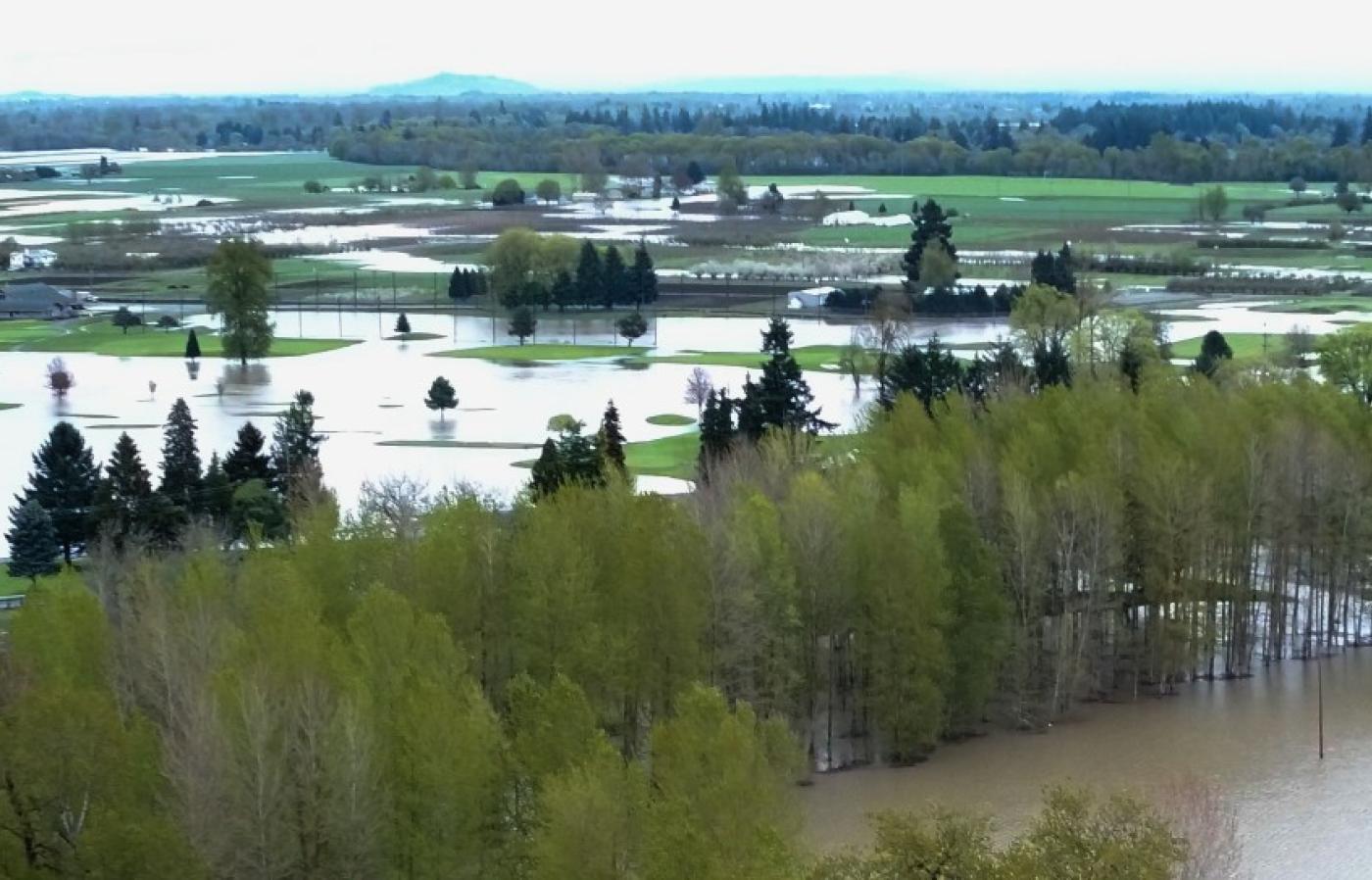 Report: Climate change taking toll on Oregon, but state has many ...