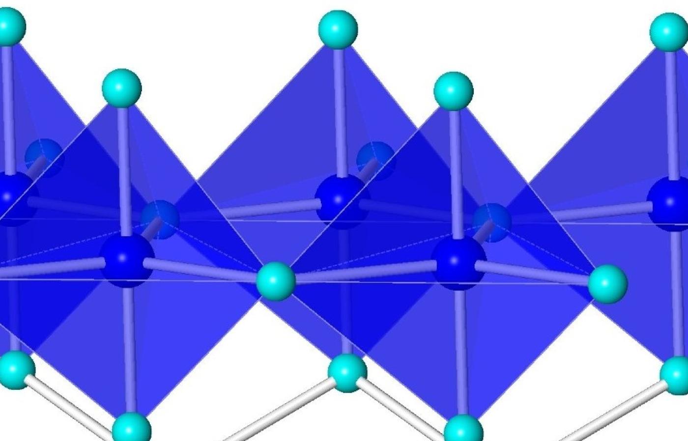 Historic blue pigment discovered at Oregon State approved for ...