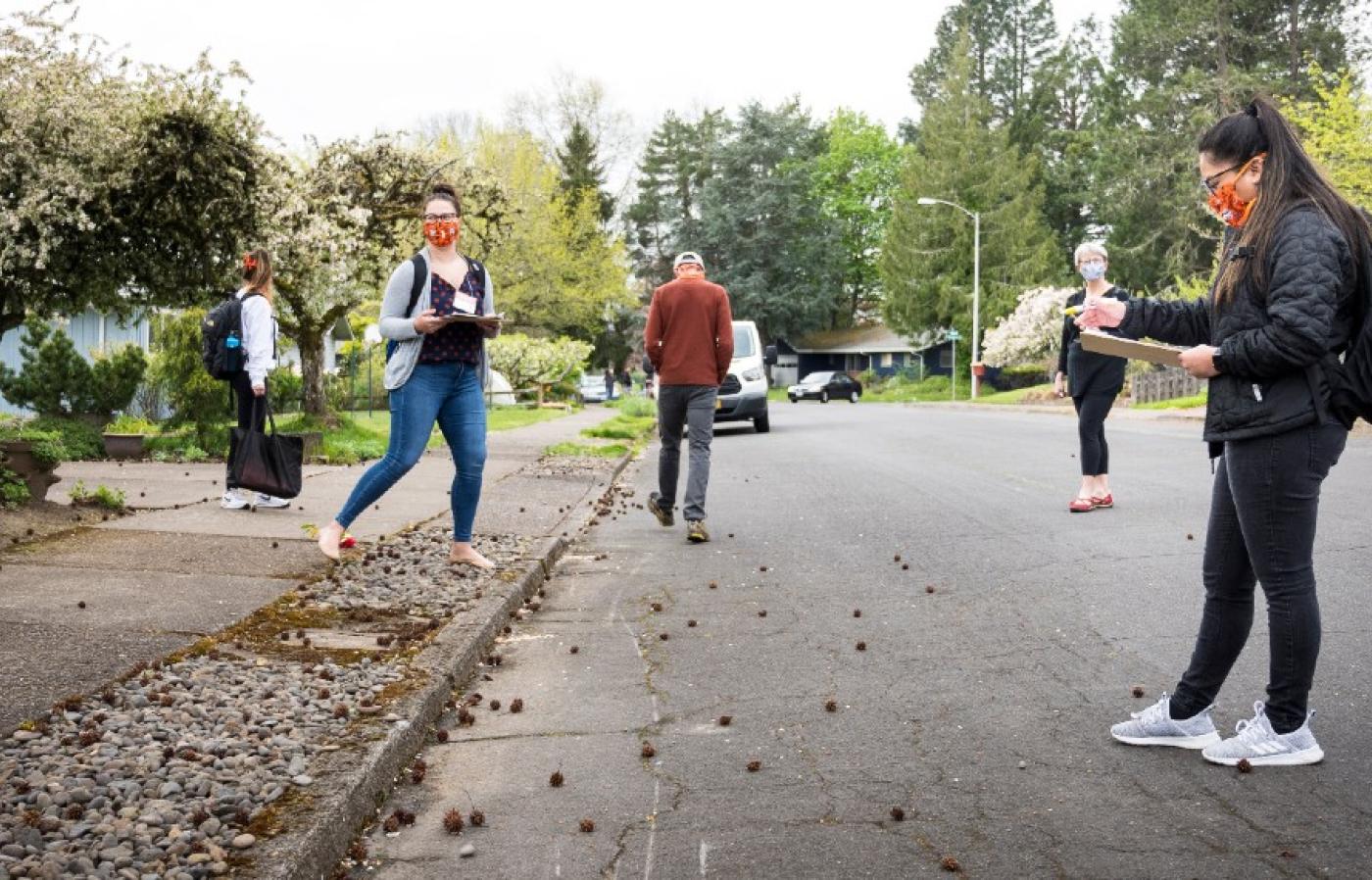 OSU TRACE-COVID-19 project tests 60,000 individuals, 3,000 wastewater ...
