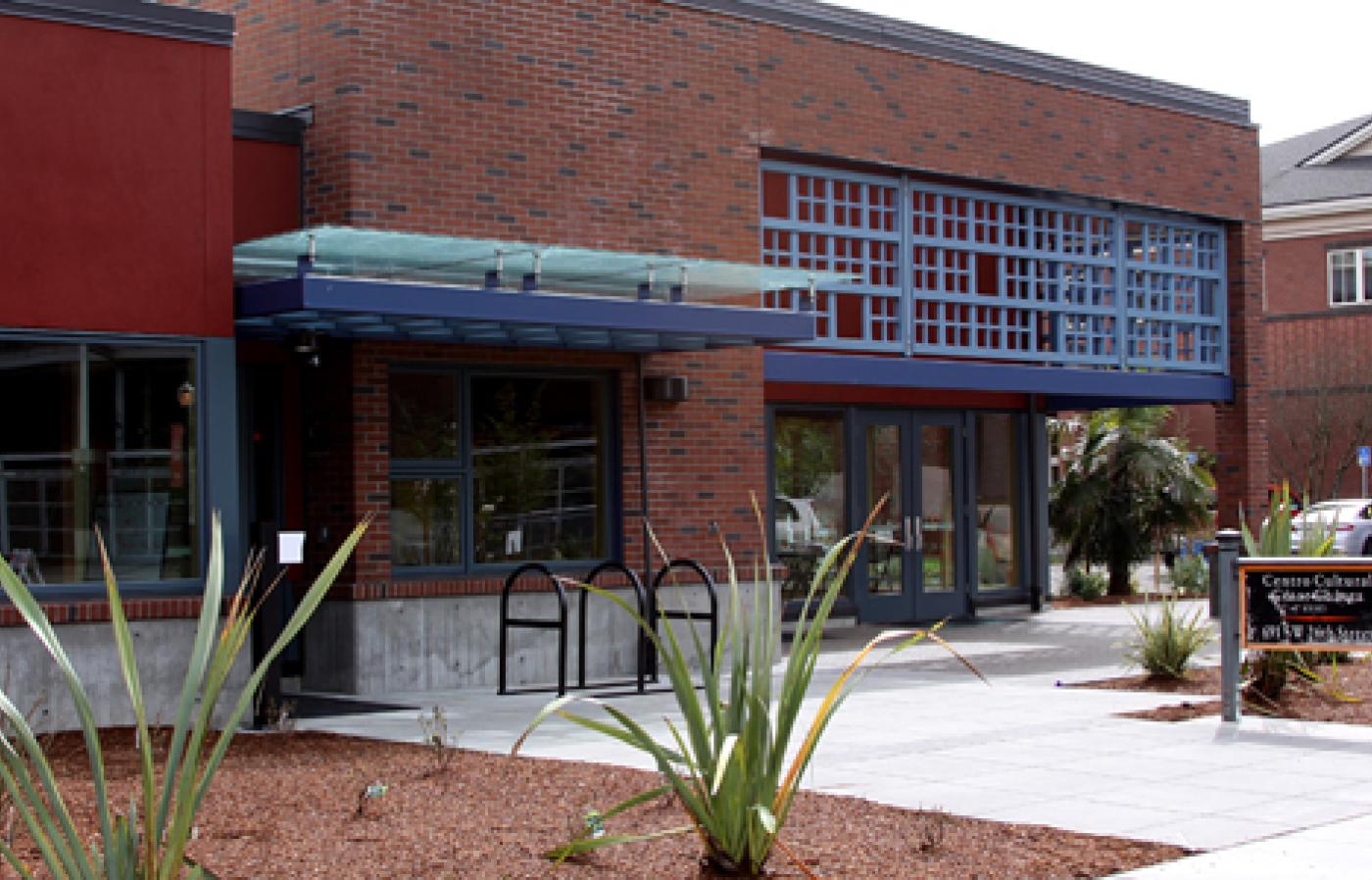 New Centro Cultural Cesar Chavez building opens on campus | Newsroom ...