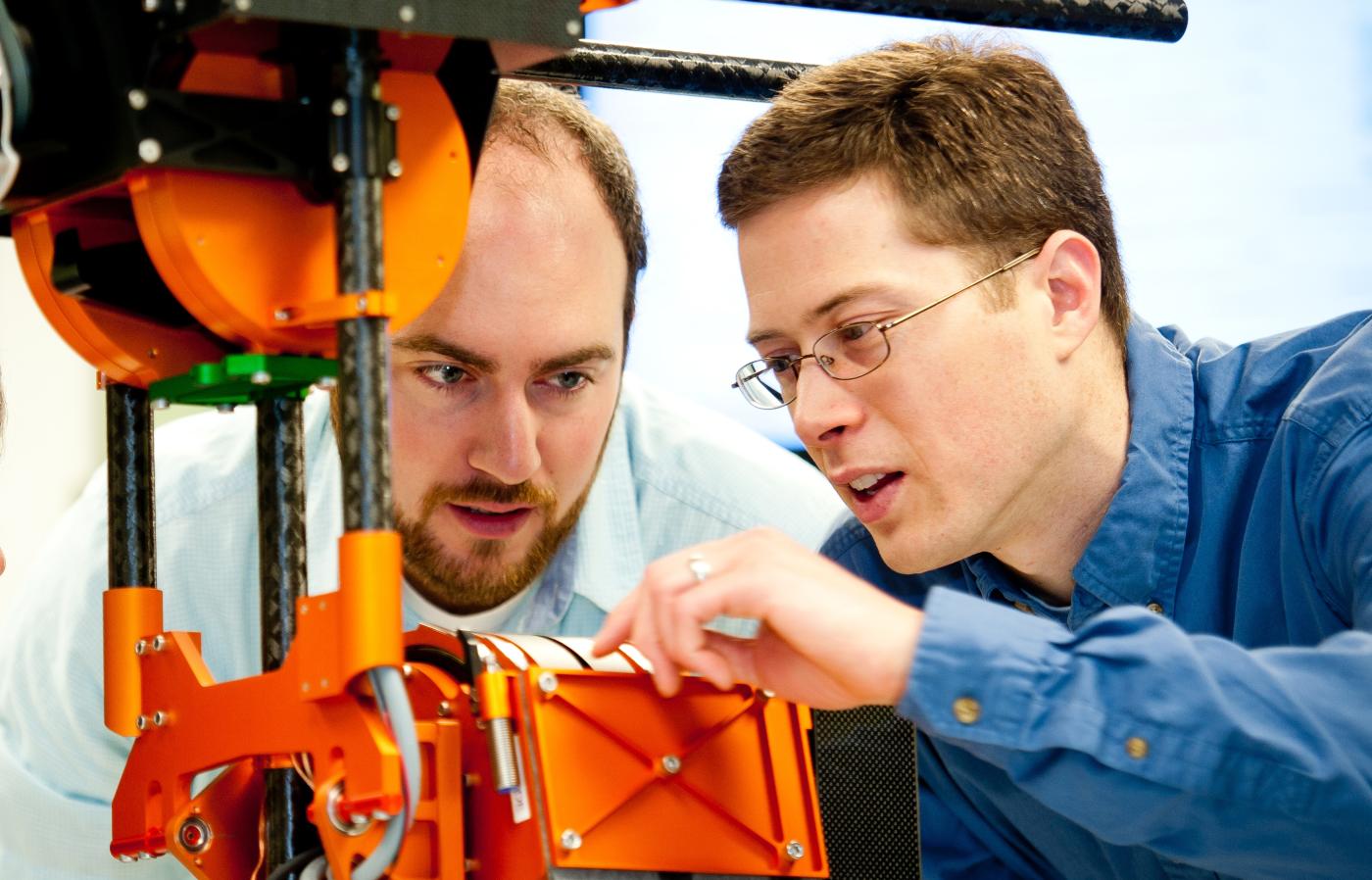 New degrees place OSU at forefront of robotics research and education ...