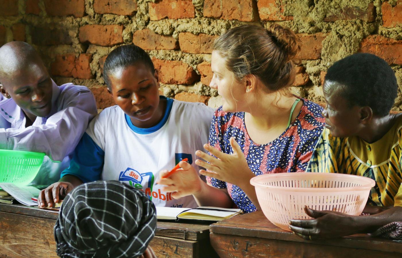 Oregon State launches humanitarian engineering program | Newsroom ...