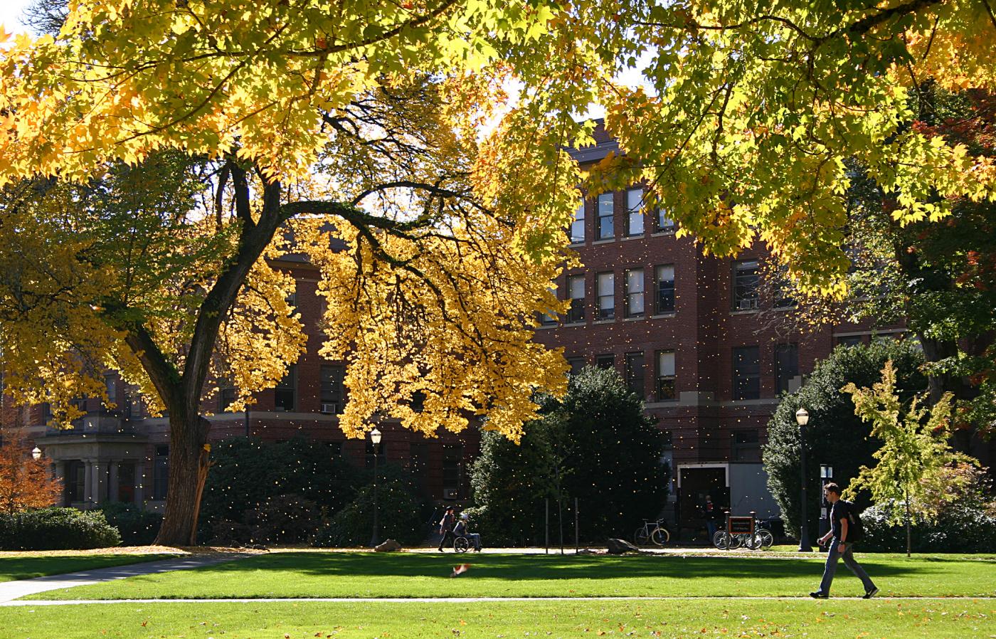 OSU Dads and Moms weekends become Family Weekends | Newsroom | Oregon ...