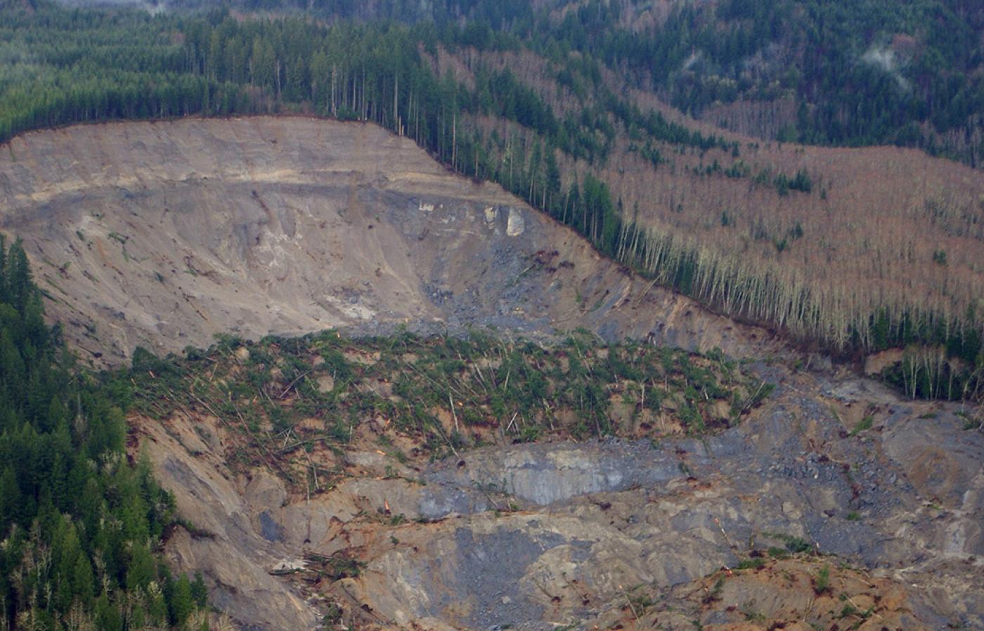 New technology may speed up, build awareness of landslide risks ...