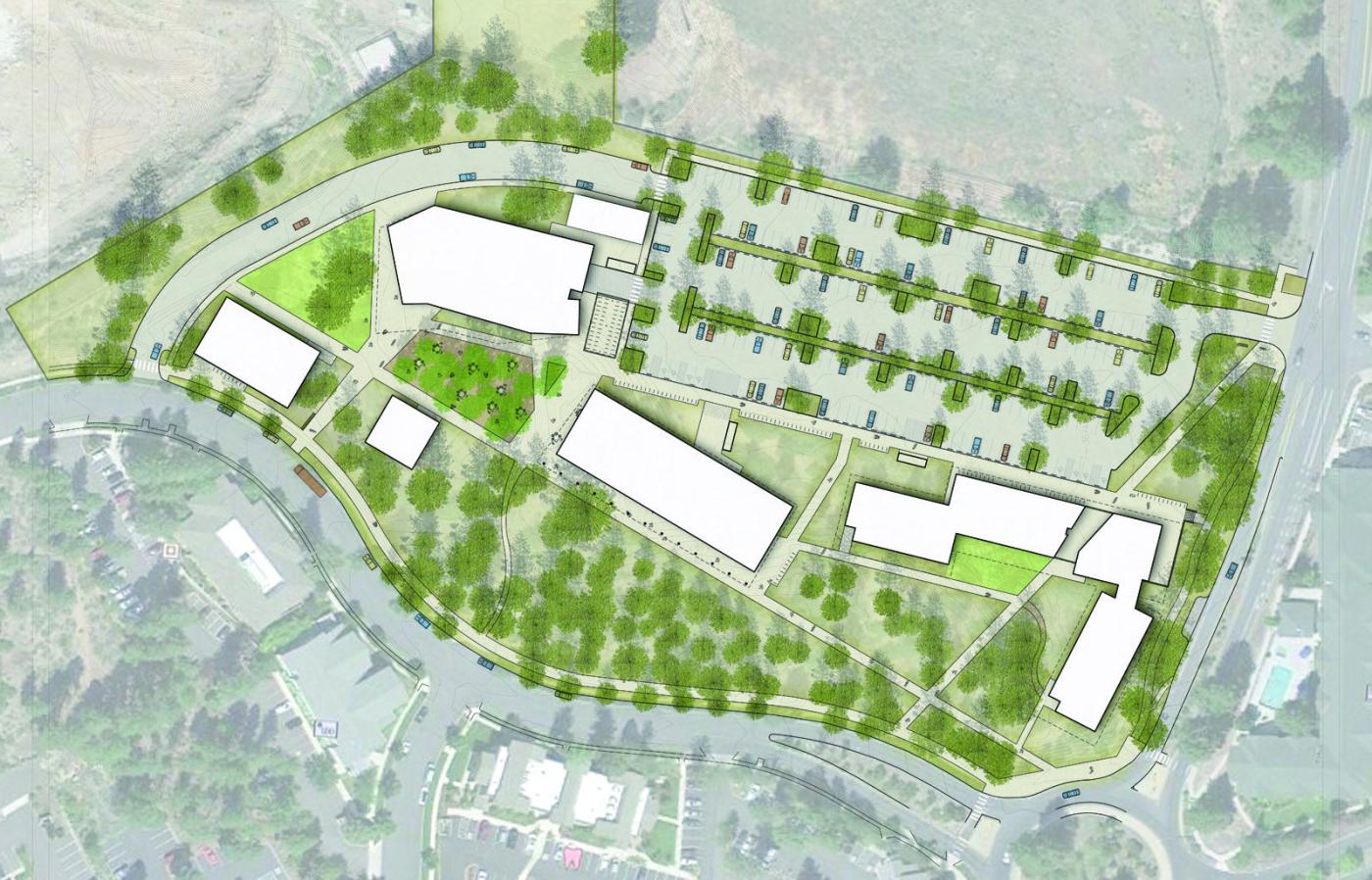Construction to begin on OSU-Cascades' 10-acre campus | Newsroom ...