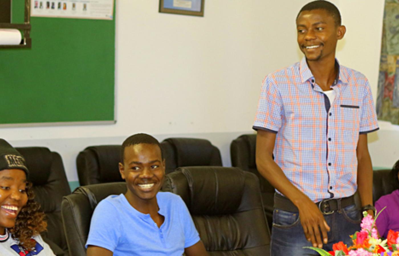 Wildlife ecologist working on teaching conservation in Africa ...