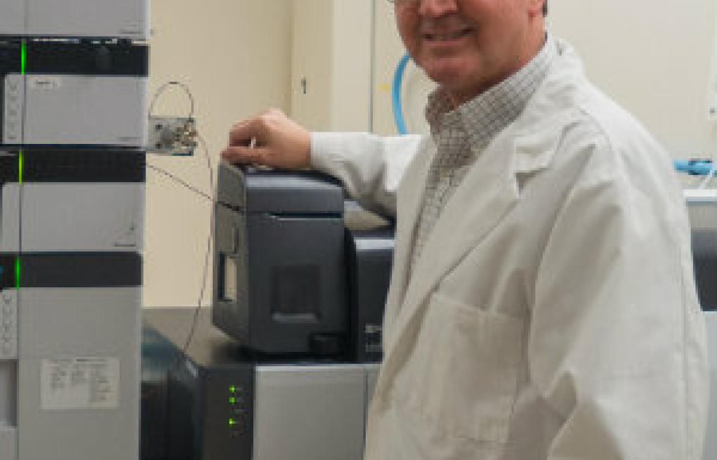 Richard van Breemen named director of Linus Pauling Institute at Oregon State University ...