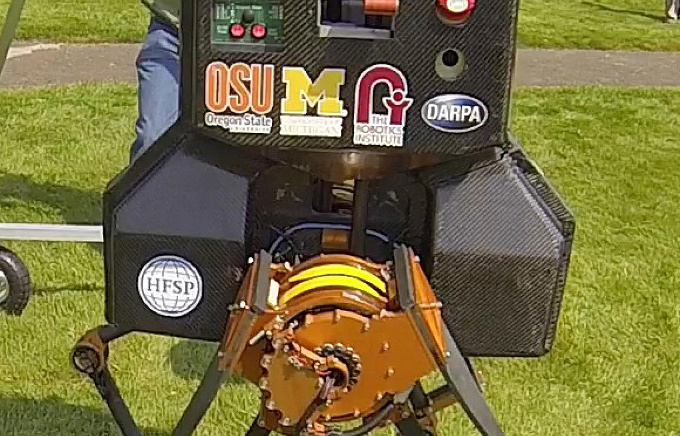OSU robotics program ranked best in West, fourth in nation | Newsroom ...