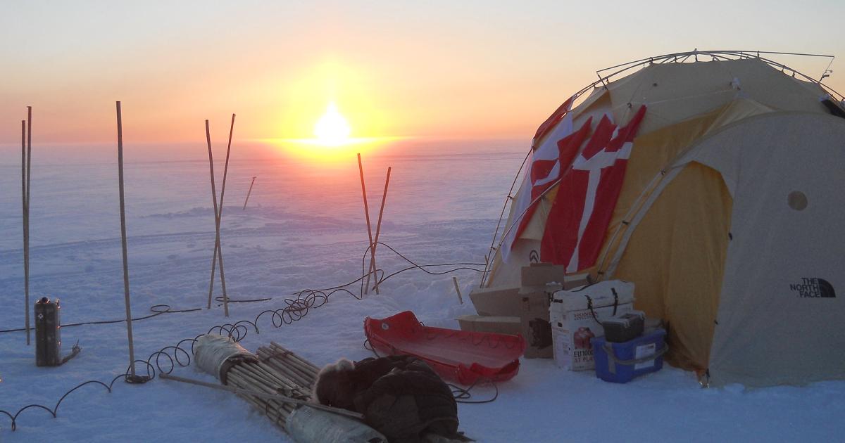 New ice core data provides insight into climate ‘tipping points’ during ...
