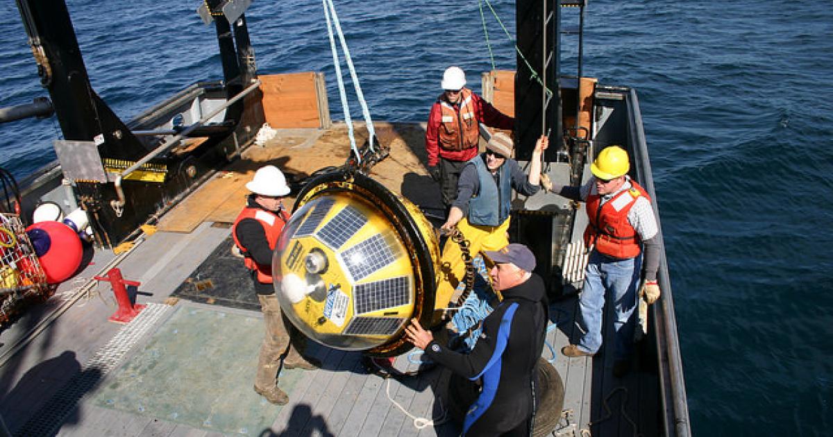 OSU is purchasing land north of Waldport to begin PacWave energy test ...