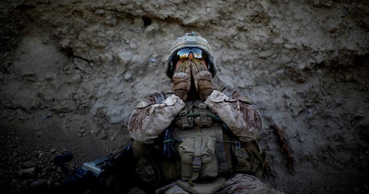 Exhibition of work by late NPR photojournalist David Gilkey on display ...
