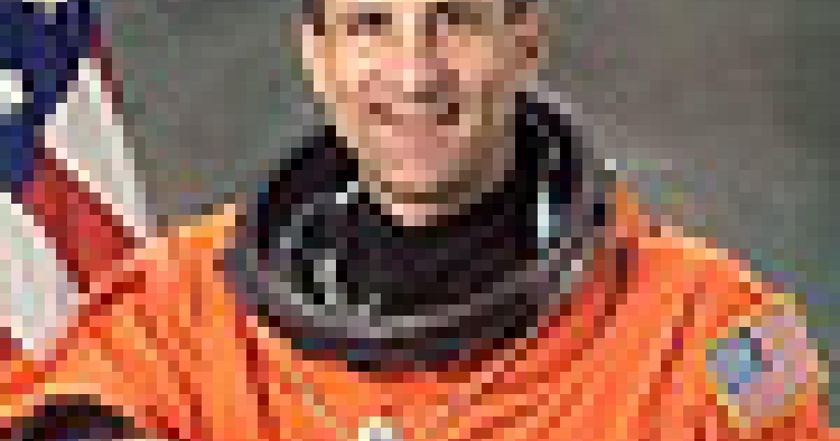 OSU holding media availability with NASA astronaut Don Pettit prior to ...