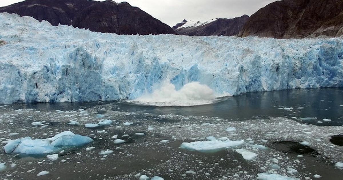 New observations find Alaskan glacier melt rates significantly higher ...