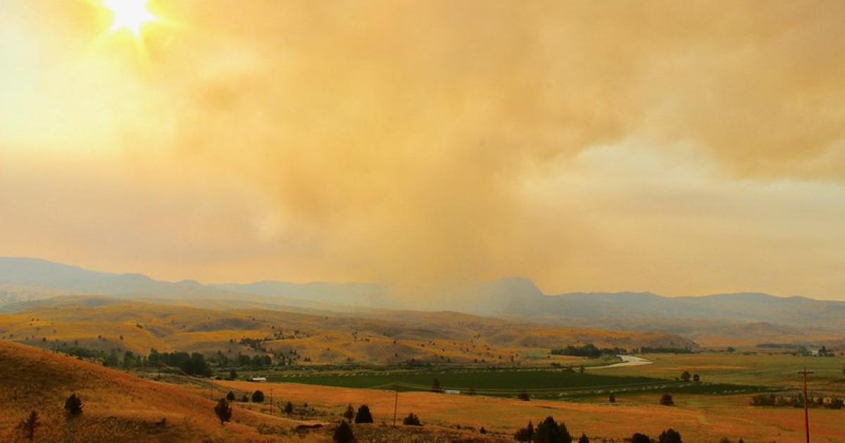 Researchers enhance tool to better predict where and when wildfires ...