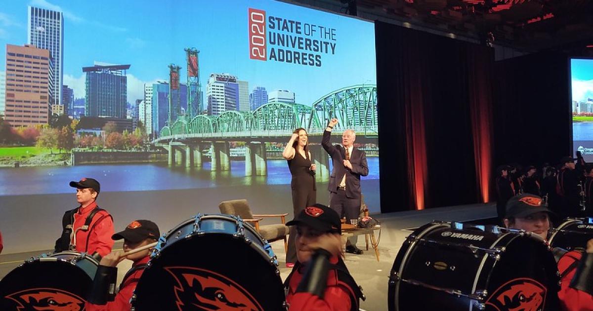 OSU president calls for increased attention to mental health, basic ...