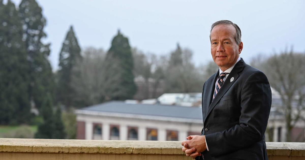 Statement from OSU President F. King Alexander | Newsroom | Oregon ...
