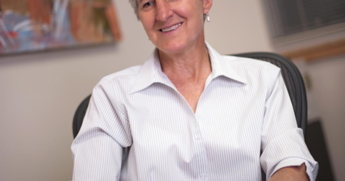 Becky Johnson now serving as Oregon State’s interim president ...