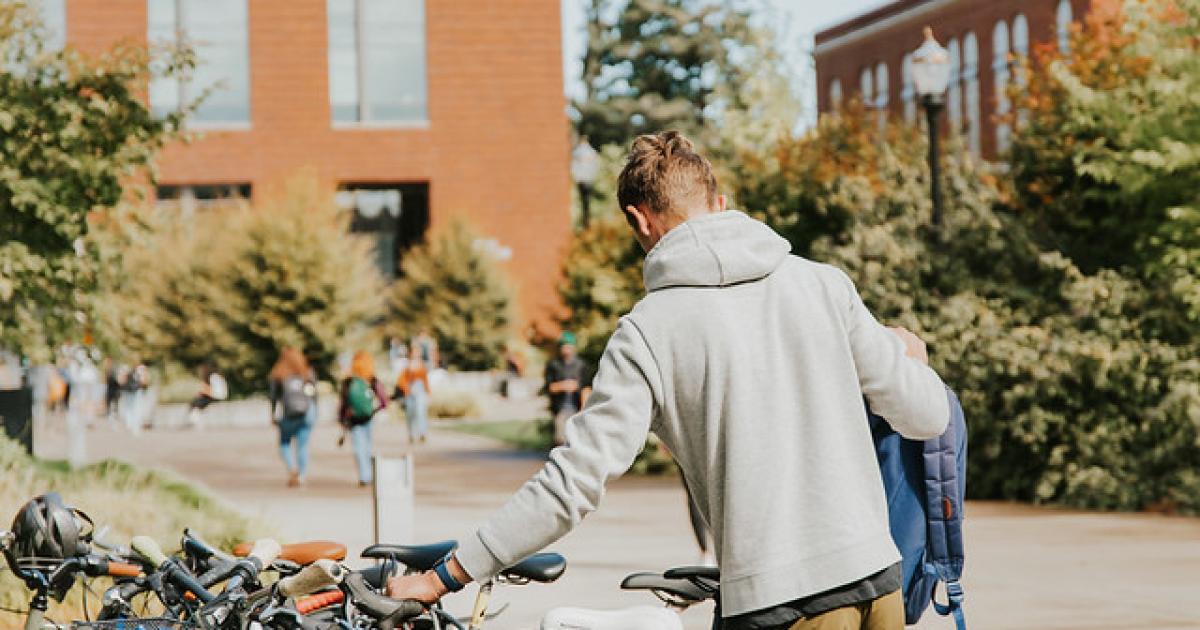 Oregon State fall enrollment sets record, driven by in-person and ...