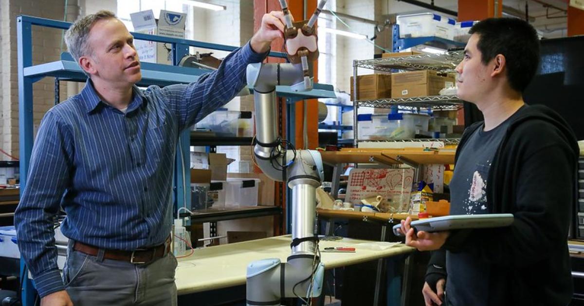 Robots and fruit picking topic of Nov. 1 Oregon State Science Pub talk ...