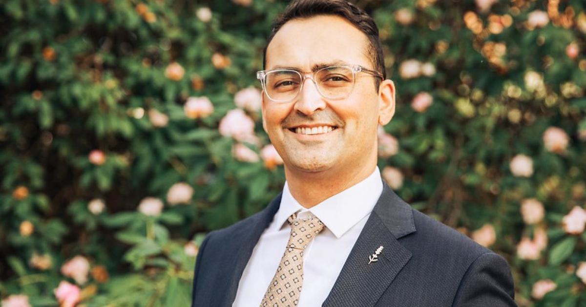 Scott Vignos named vice president and chief diversity officer at Oregon ...