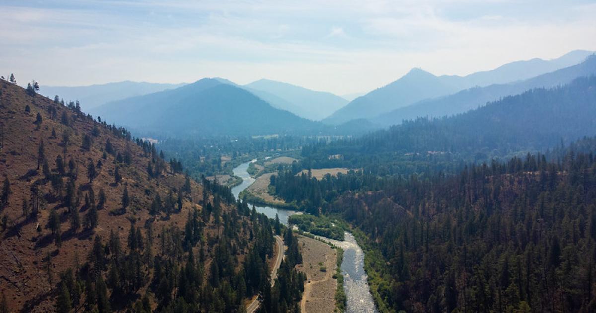 Dam removals, restoration project on Klamath River expected to help ...