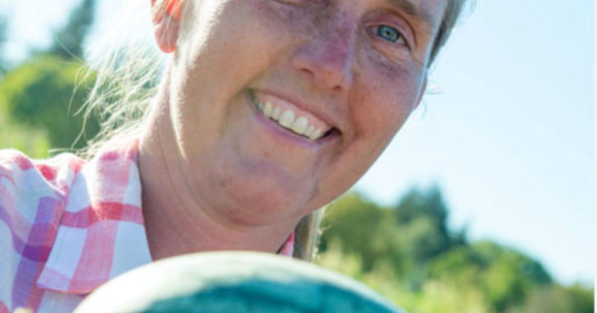 With a few tips and patience, Western Oregon gardeners can grow melons ...