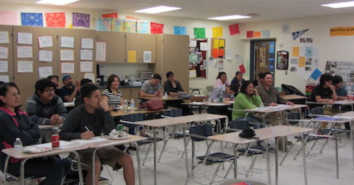 Oregon State study finds lower math scores in high schools that ...