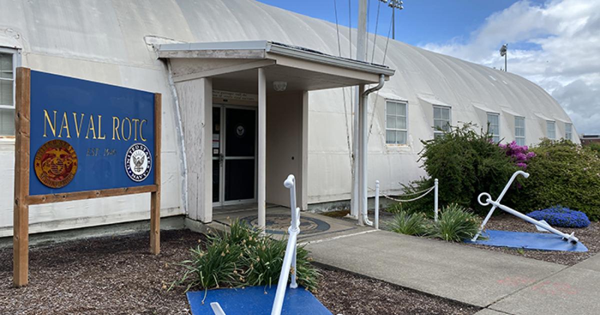 Naval ROTC moves to Cascade Hall | Newsroom | Oregon State University