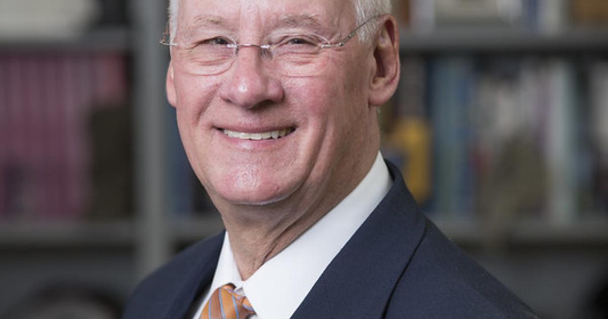 Former Oregon State President Edward J. Ray will be the 2021 ...