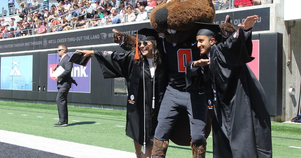 More than 7,300 students to graduate June 11 at Oregon State in ...