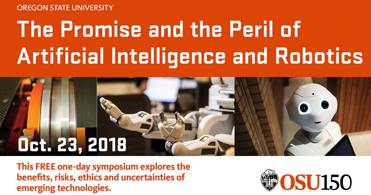 The Promise and the Peril of Artificial Intelligence and Robotics ...
