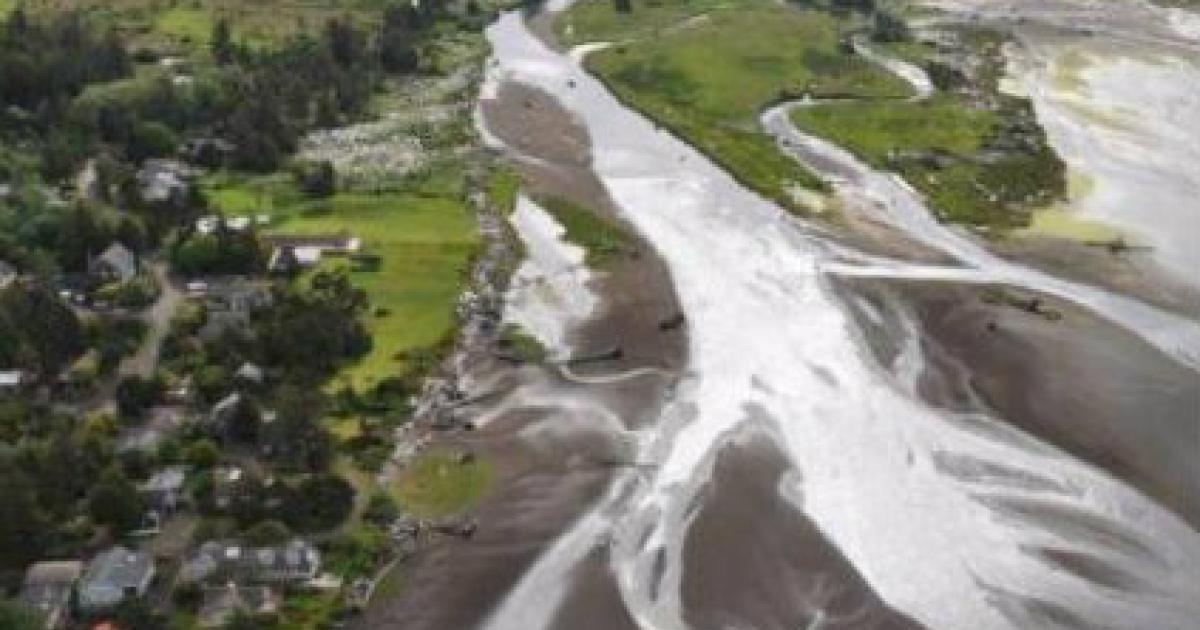 OSU researchers develop better way to determine coastal flooding risk ...