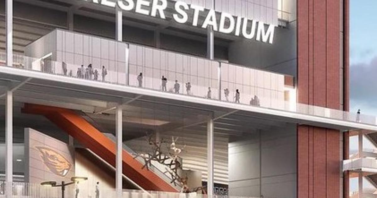 Public invited to tour Reser Stadium, Health Center, Welcome Center at ...