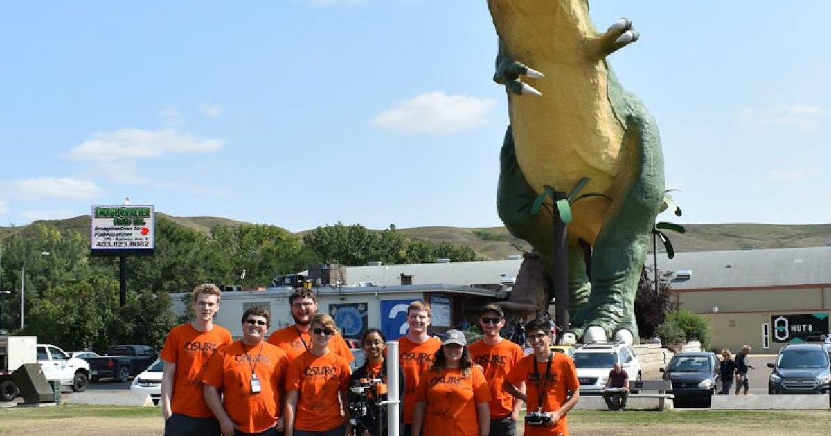 OSU’s Mars rover wins international competition in Canada | Newsroom ...