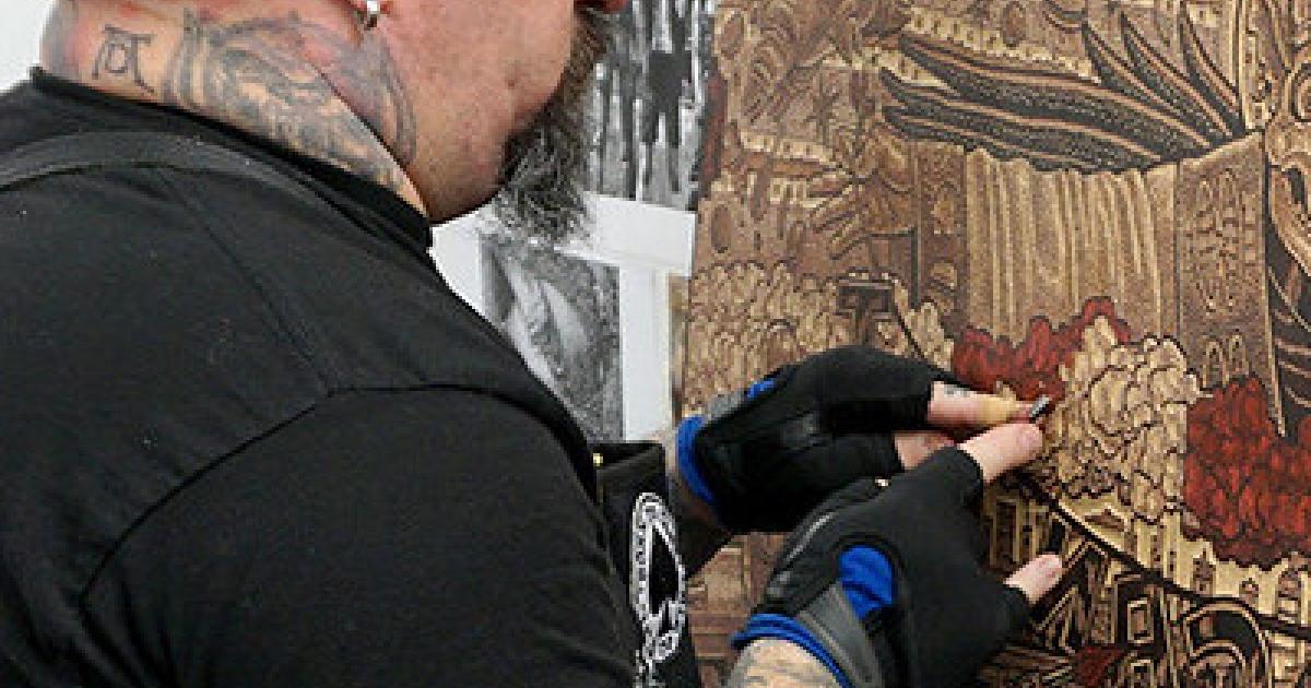 OSU’s Visiting Artists and Scholars Lecture Series presents printmaker ...