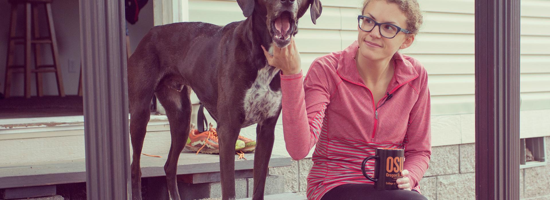 Amy Tice | Newsroom | Oregon State University