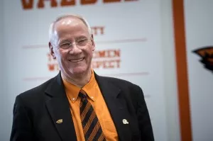 President Ray named Oregon History Maker | Newsroom | Oregon State ...
